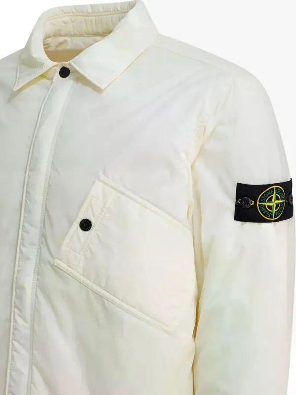Stone Island Pocket-patch Overshirt