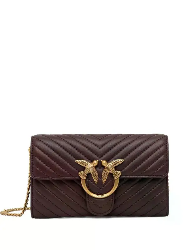 Pinko Love One Cross Body Bag