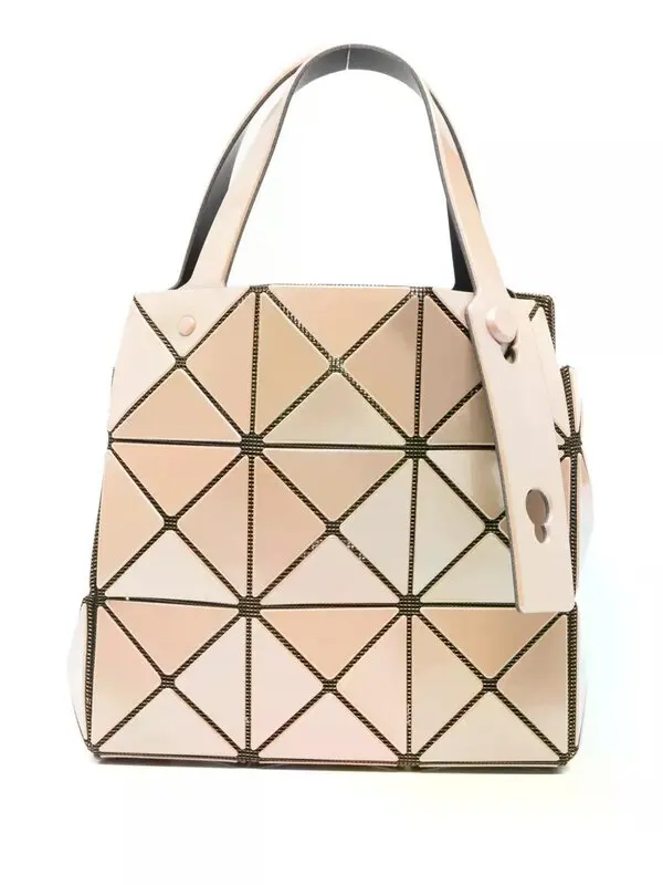 Issey Miyake Mini Carat Tote Bag - Neutrals