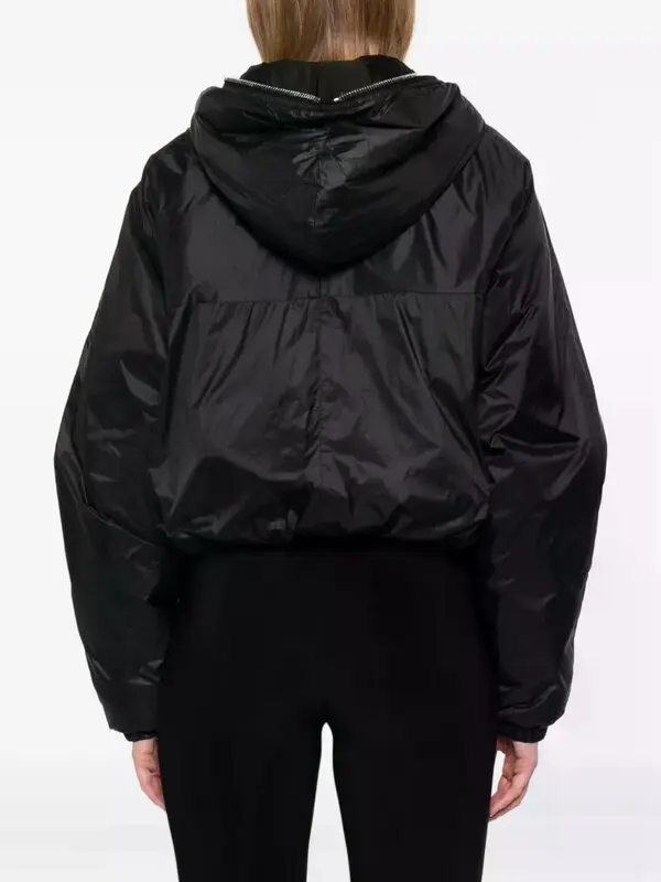 Rick Owens Hooded Jacket