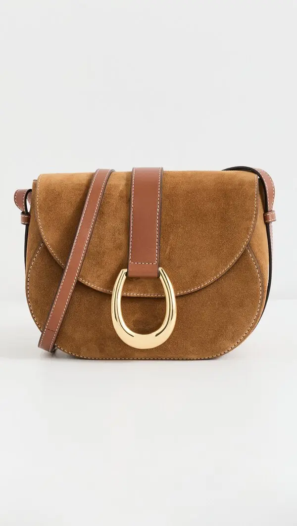 Staud Bella Saddle Bag