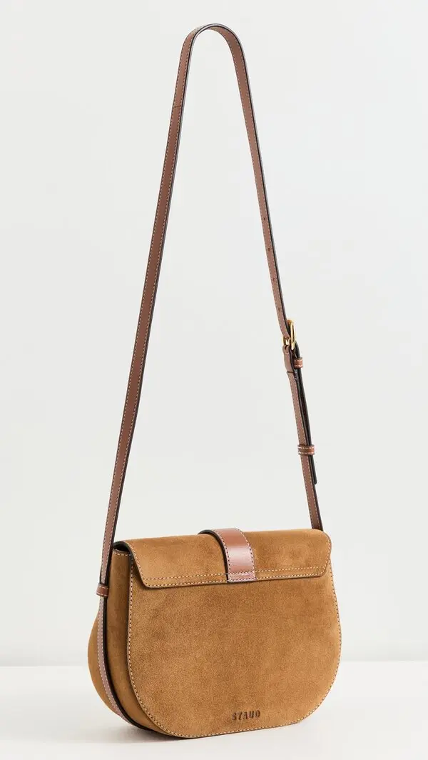 Staud Bella Saddle Bag