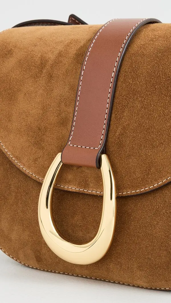 Staud Bella Saddle Bag