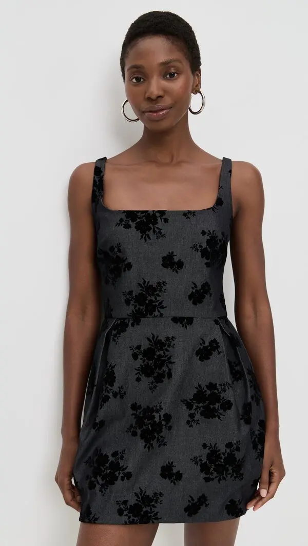 Amanda Uprichard Regency Mini Dress