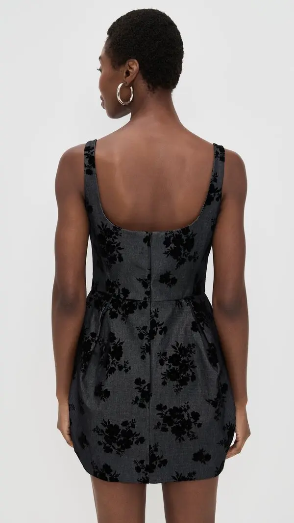 Amanda Uprichard Regency Mini Dress
