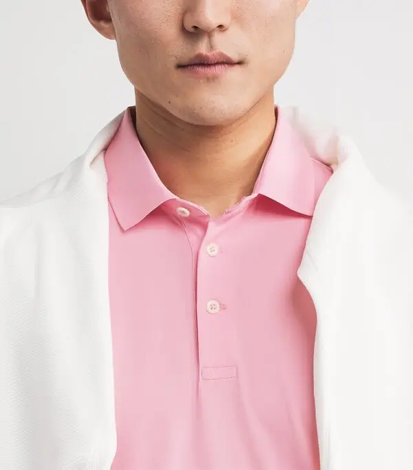 Rlx Ralph Lauren Airflow Polo Shirt