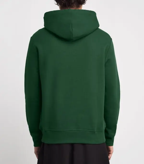 Polo Ralph Lauren Cotton-blend Polo Bear Hoodie