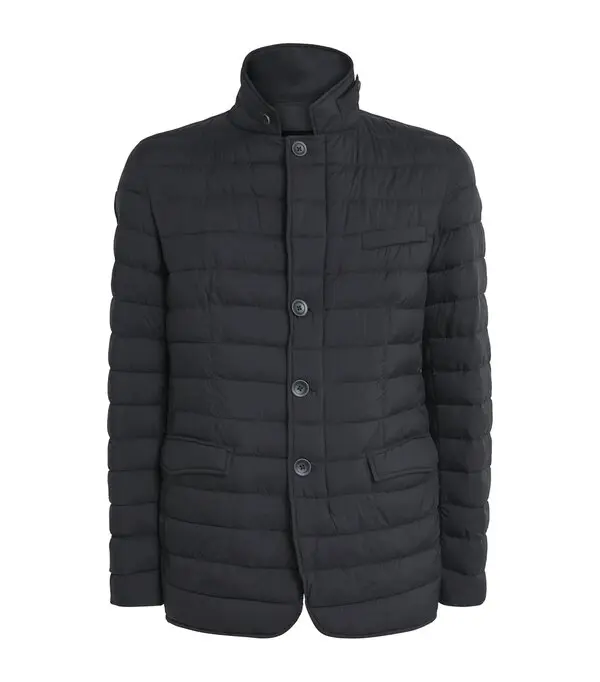 Herno Legend Puffer Jacket - Navy
