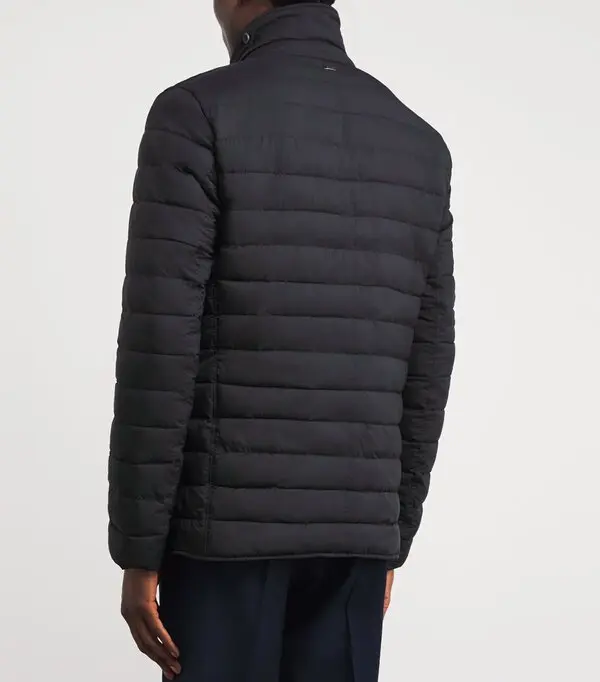 Herno Legend Puffer Jacket - Navy