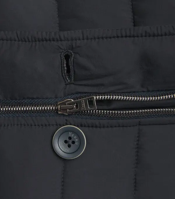 Herno Legend Puffer Jacket - Navy
