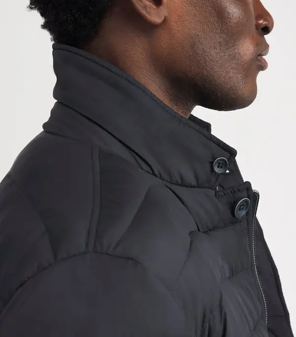 Herno Legend Puffer Jacket - Navy