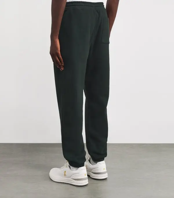 Vuori Organic Cotton-blend Seaside Sweatpants - Green
