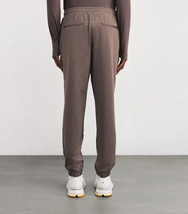 Vuori Sunday Performance Sweatpants - Purple