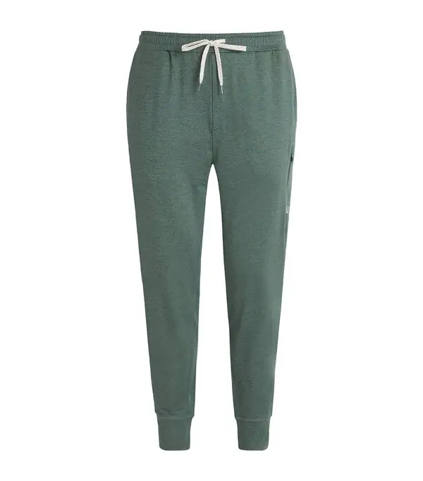 Vuori Sunday Performance Sweatpants - Green