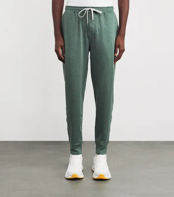 Vuori Sunday Performance Sweatpants - Green