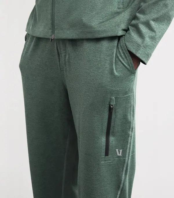 Vuori Sunday Performance Sweatpants - Green