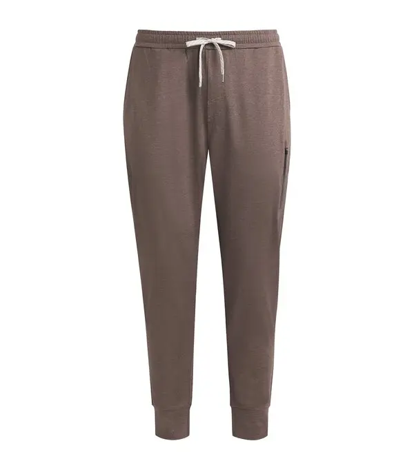 Vuori Sunday Performance Sweatpants - Purple