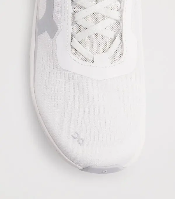 On Cloudmonster 1 Lace-up Sneakers - White