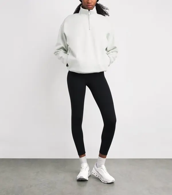 On Cloudmonster 1 Lace-up Sneakers - White