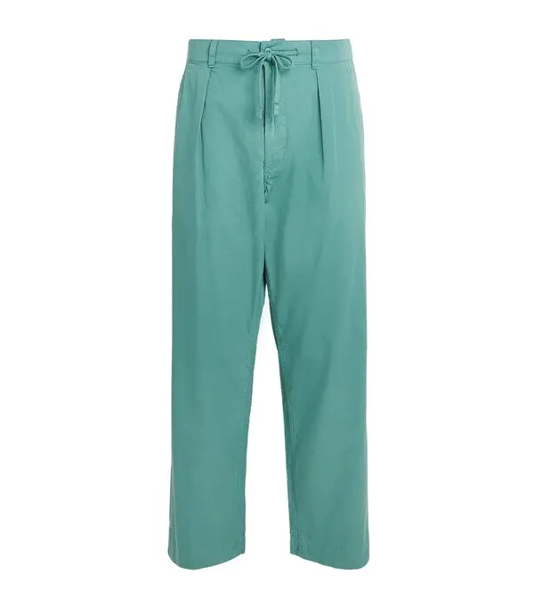 Polo Ralph Lauren Stretch-cotton Twill Prepster Trousers