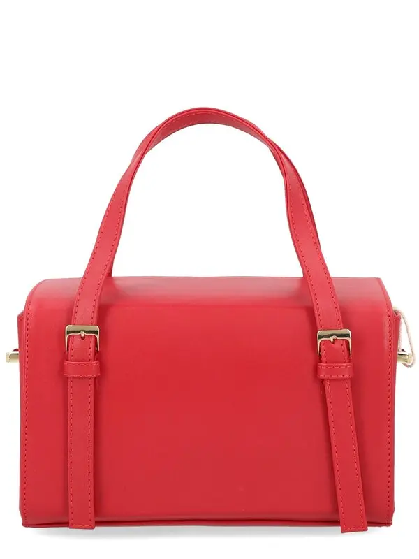 SOFIA Mini Belmondo Bag - Red