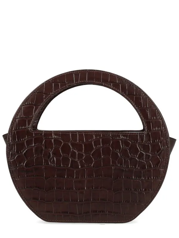 SOFIA Mini "edda" Handbag - Brown