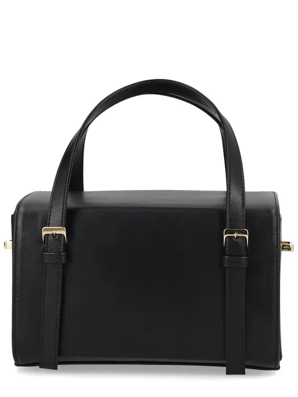 SOFIA Mini "belmondo" Bag - Black