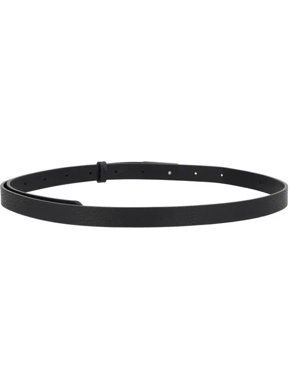 MAISON MARGIELA Belt - Black