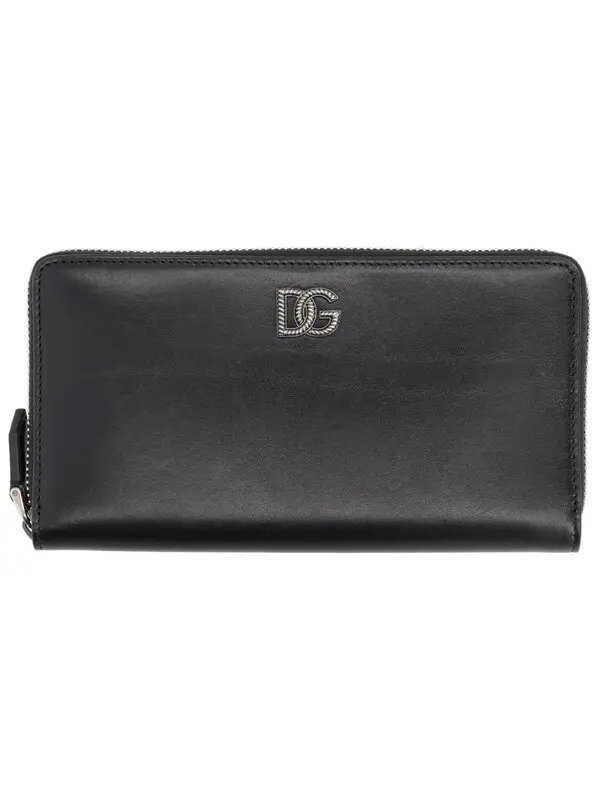 Dolce & Gabbana Wallet "storm - Black