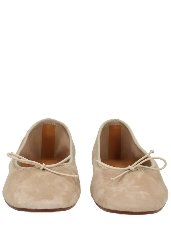 AeydĒ Dancer Ballerinas - Beige