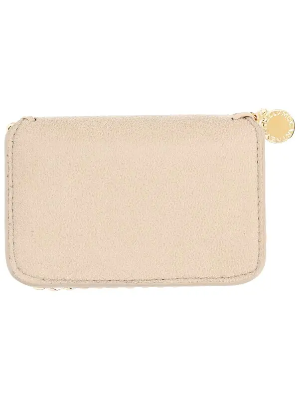 Stella McCartney Falabella" Wallet - Beige