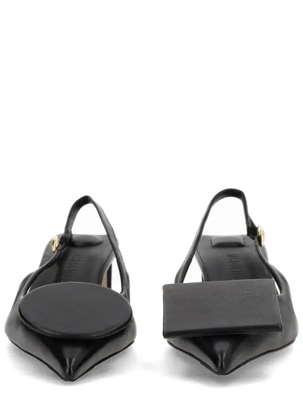 Jacquemus Les Slingbacks Duelo Shoes