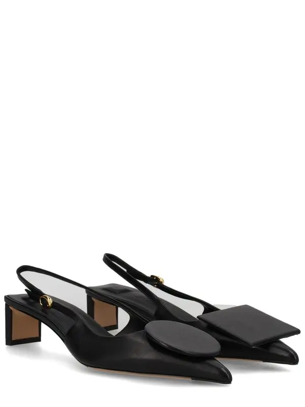 Jacquemus Les Slingbacks Duelo Shoes