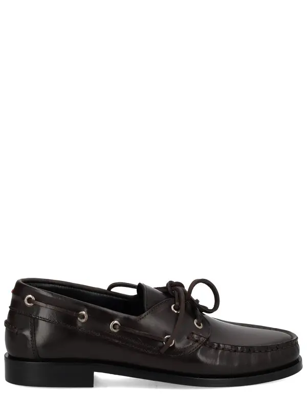 AeydĒ Harris Moccasin - Brown