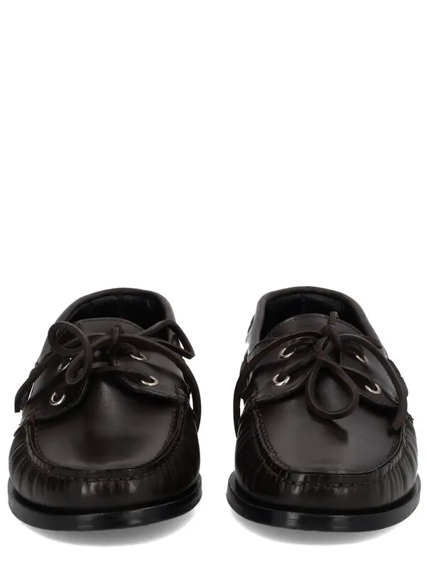 AeydĒ Harris Moccasin - Brown