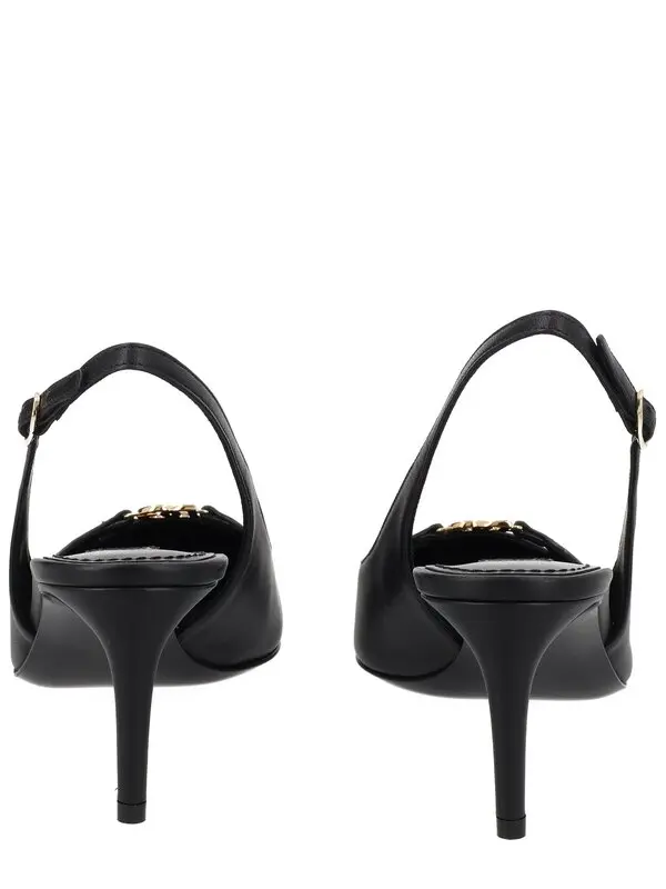 Dolce & Gabbana Slingback Pumps - Black
