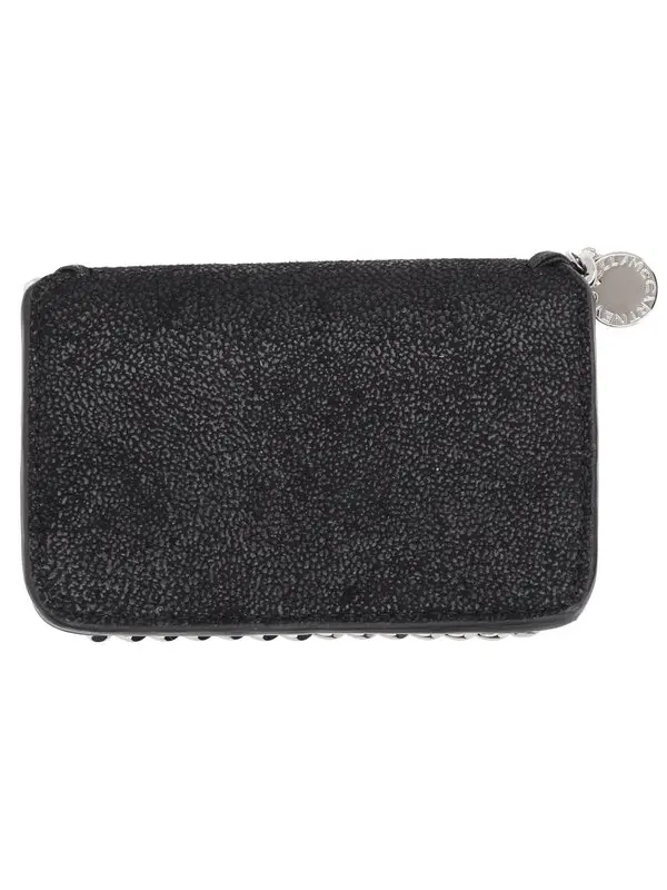 Stella McCartney Falabella" Wallet - Black