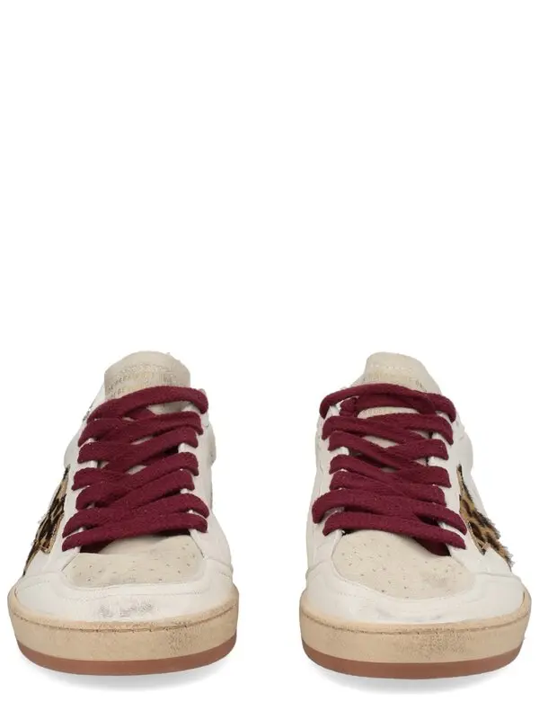 GOLDEN GOOSE Ball Star Sneakers - Multicolour