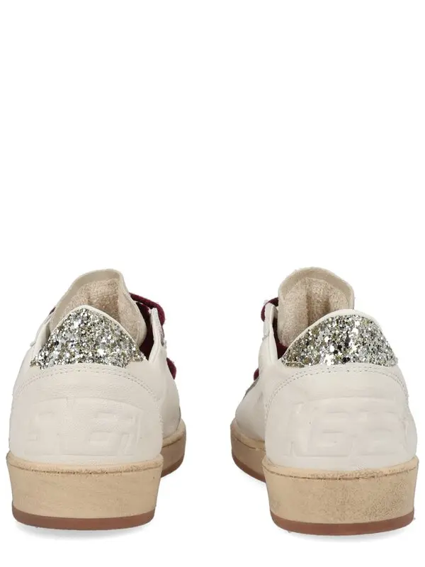 GOLDEN GOOSE Ball Star Sneakers - Multicolour