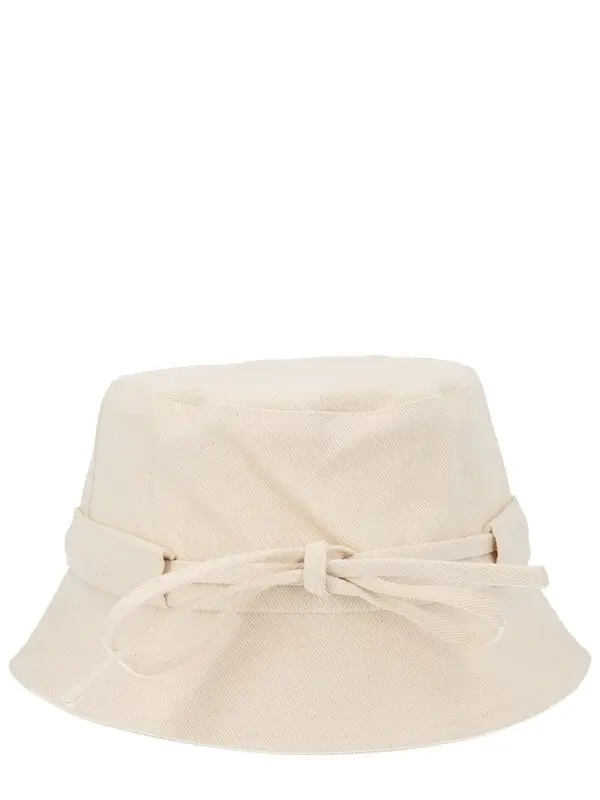 Jacquemus Fisherman Bucket Hat