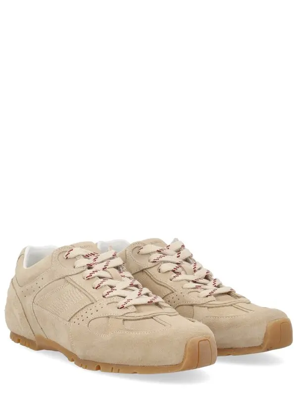 ALOHAS Suede Sneakers