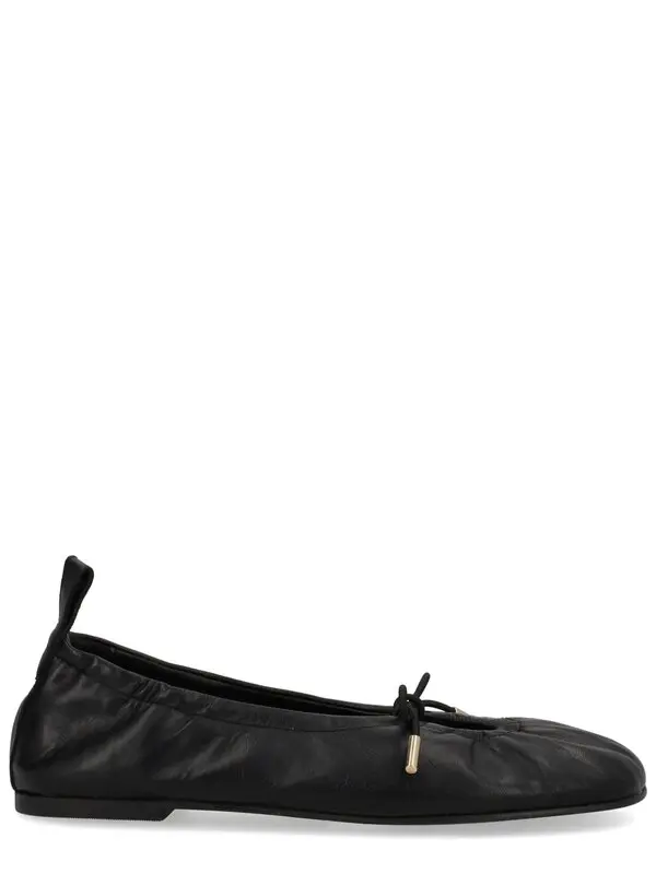 ALOHAS Dancer Rosalind Ballerinas - Black