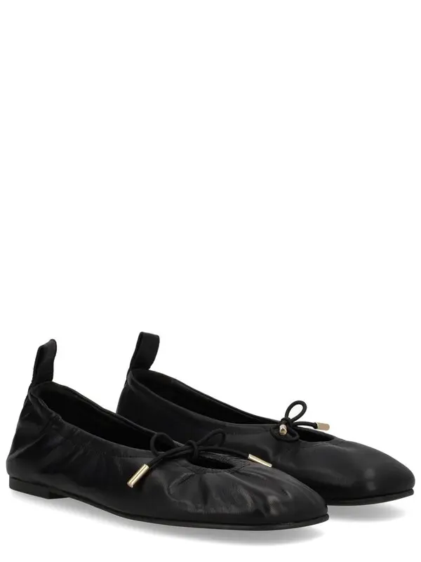 ALOHAS Dancer Rosalind Ballerinas - Black
