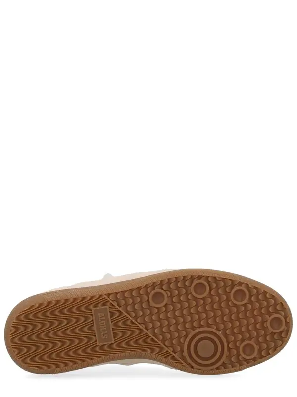 ALOHAS Low Top Suede Sneakers - Beige