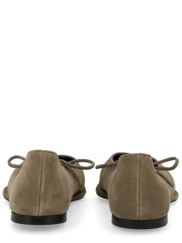 ALOHAS Dancer Sway Flats - Brown