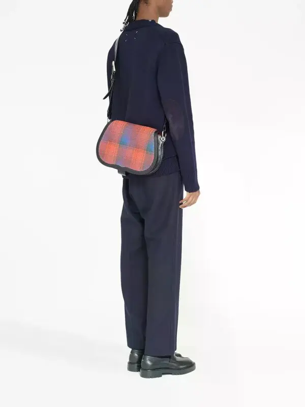 MAISON MARGIELA Pendleton Guitar Shoulder Bag