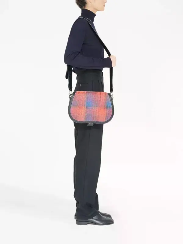 MAISON MARGIELA Pendleton Guitar Shoulder Bag