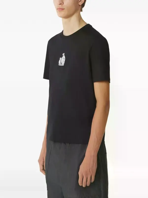 LANVIN Graphic-print T-shirt