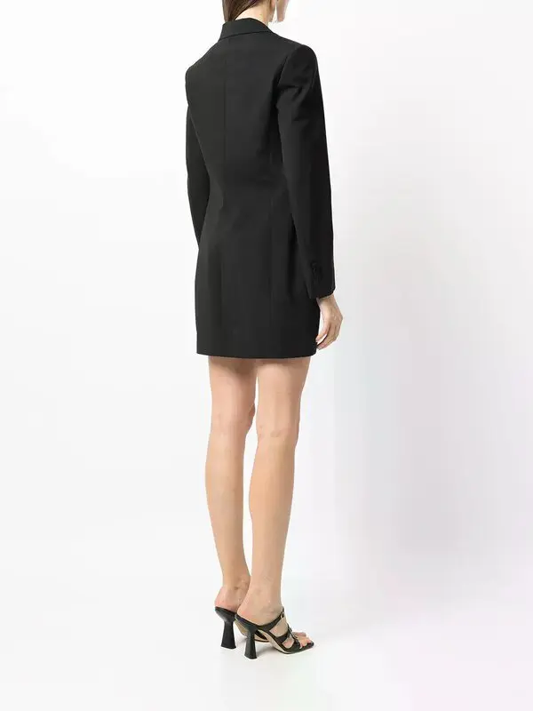 Dsquared2 Suit Jacket Mini Dress