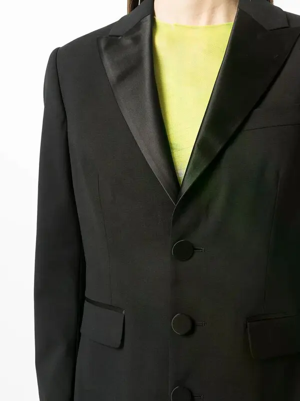 Dsquared2 Suit Jacket Mini Dress
